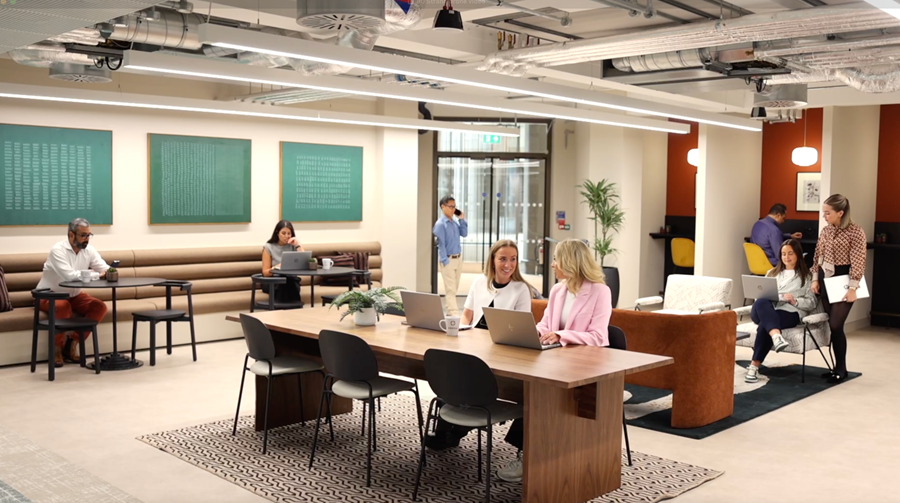 How Much Office Space Do You Need?