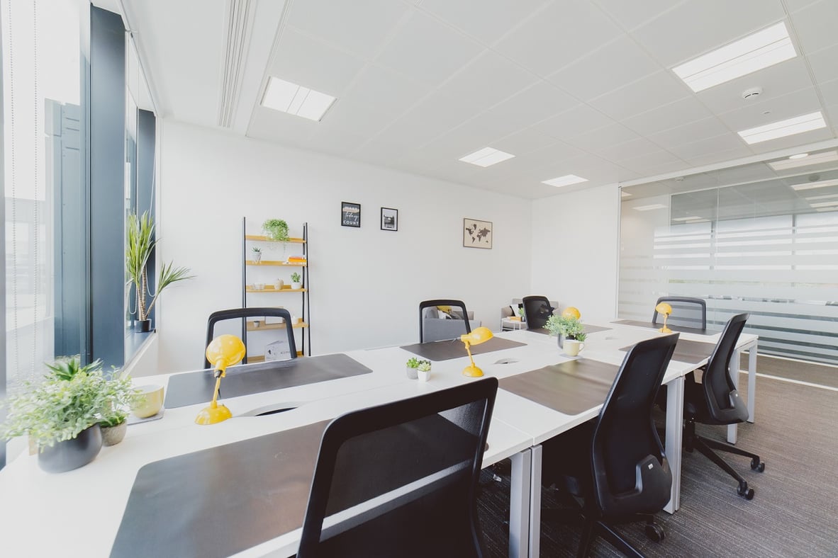 Flexible Offices in Belmont House | Serviced Offices Uxbridge