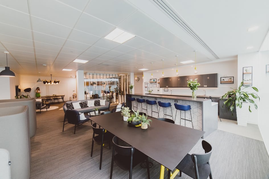 Flexible Offices in Belmont House | Serviced Offices Uxbridge