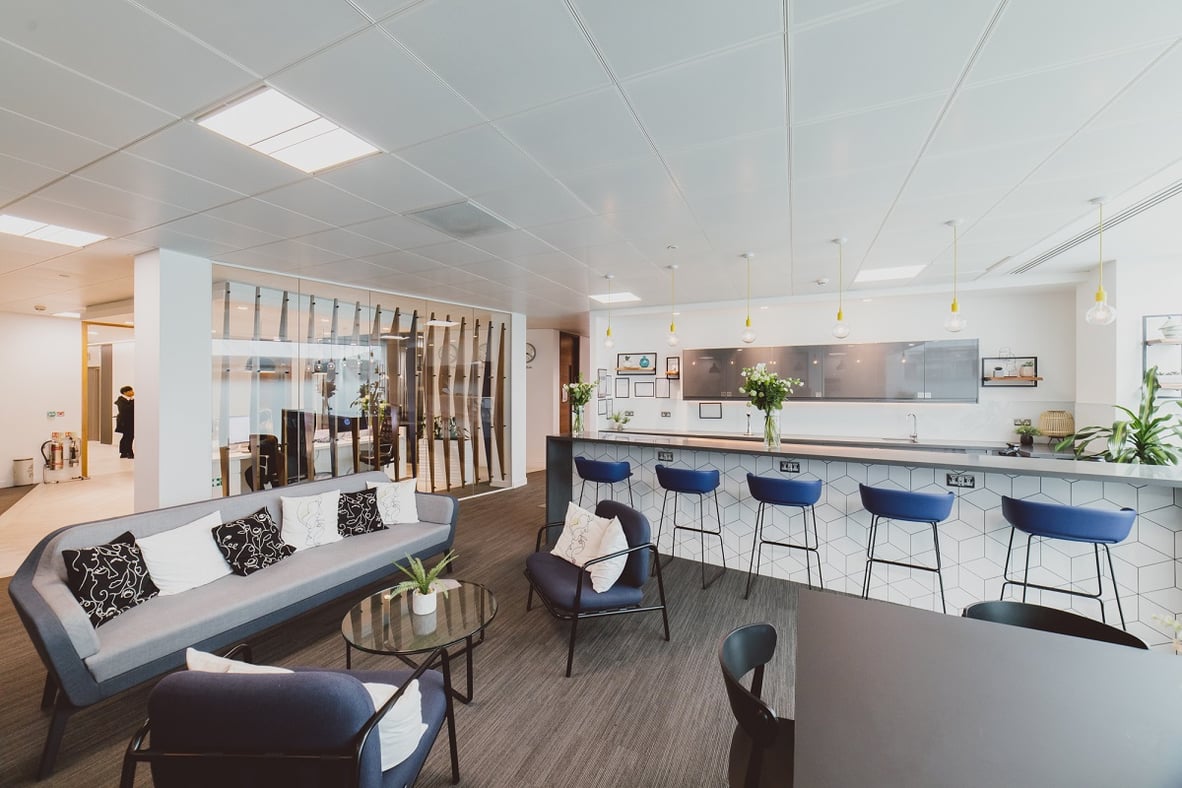Flexible Offices in Belmont House | Serviced Offices Uxbridge