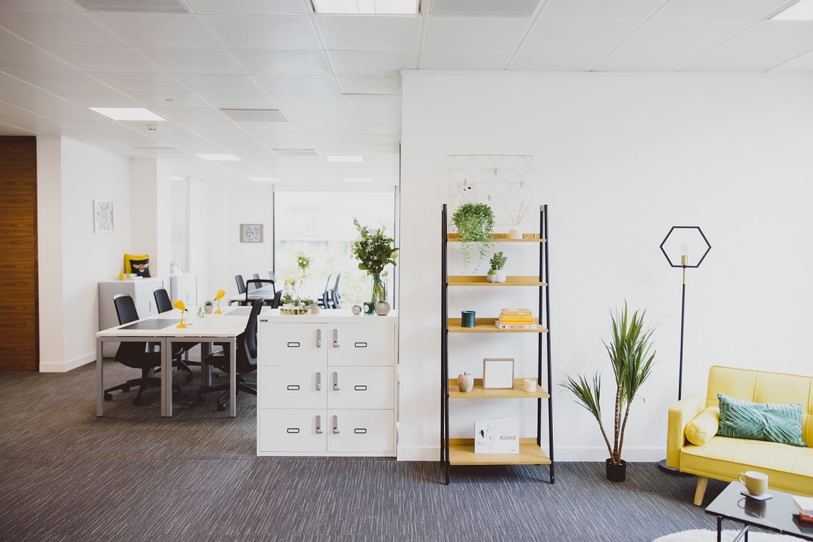 Belmont House Uxbridge | Serviced Offices Uxbridge