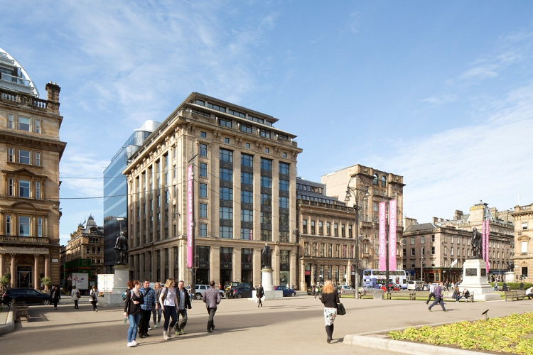 Serviced Offices in Scotland | Orega