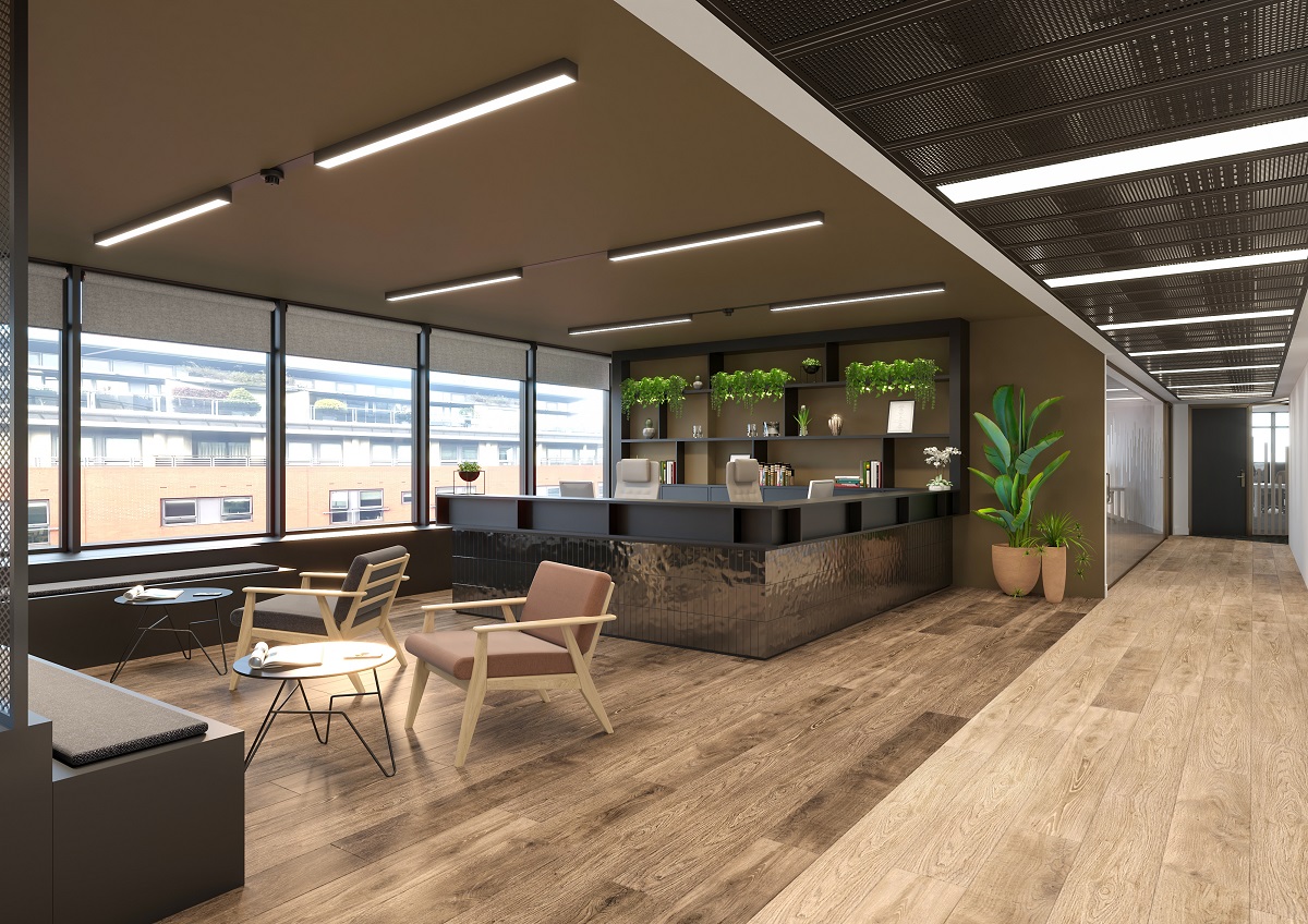 Serviced Offices Holborn Gate | Flexible Office Holborn Gate