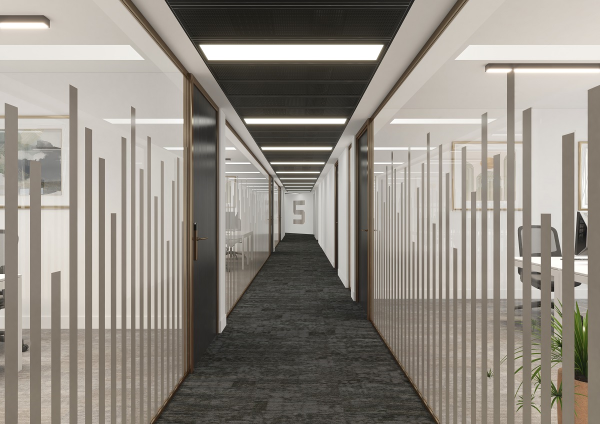 Orega expands in Midtown to create new flex space offices at Holborn Gate