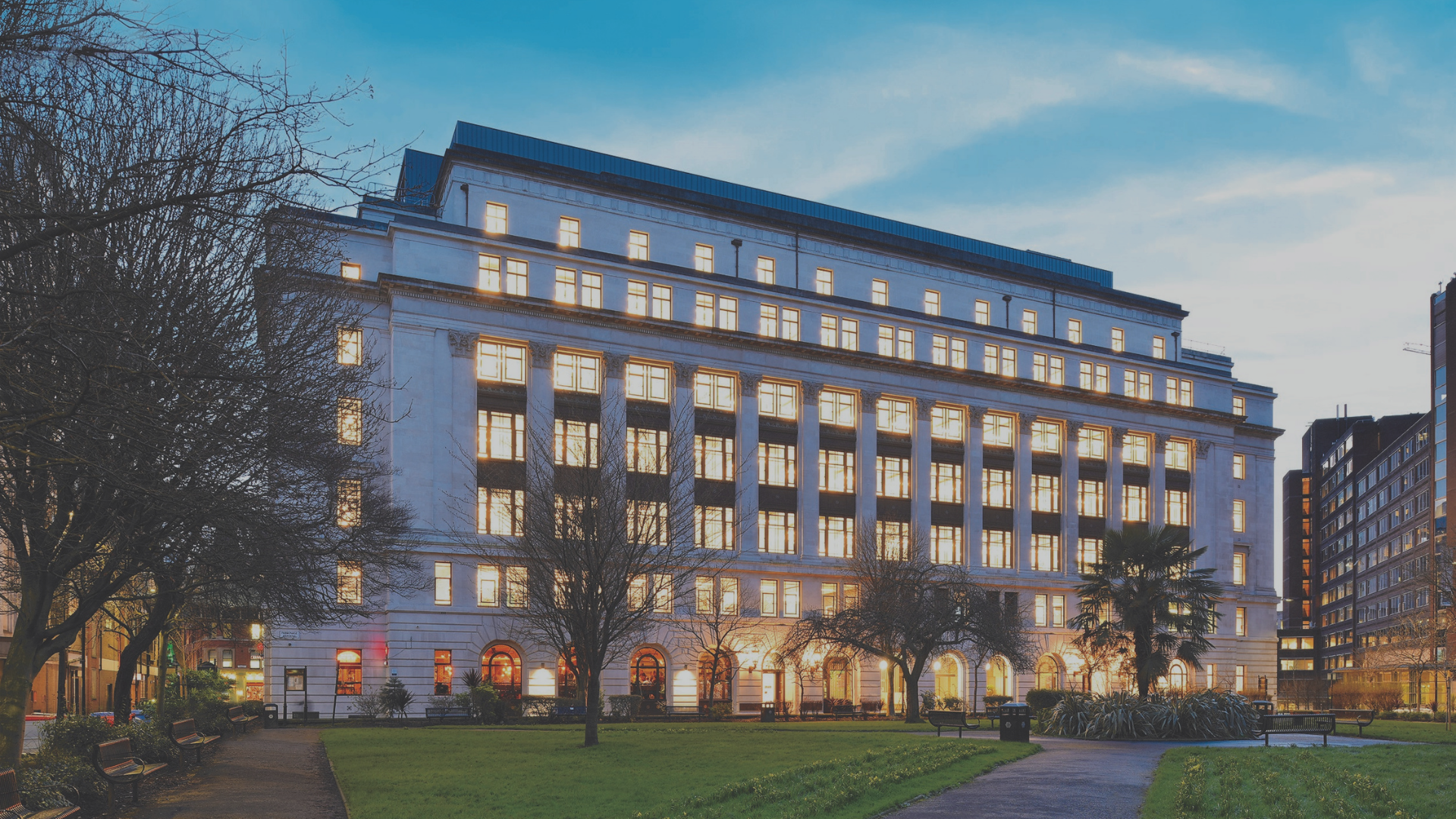 Third Manchester Centre at Arkwright House