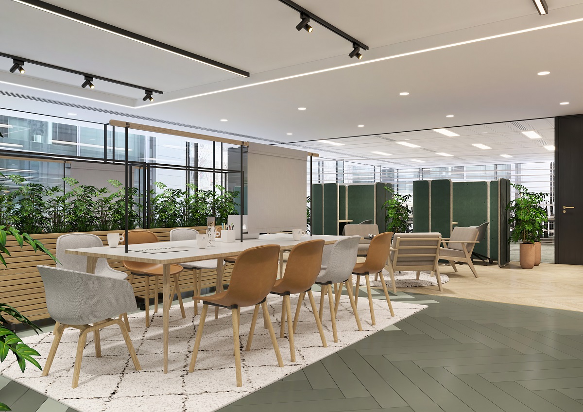 Meeting Rooms Mark Lane | London