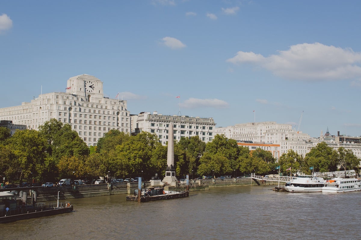 Serviced Offices 80 Strand | 80 Strand London | Orega