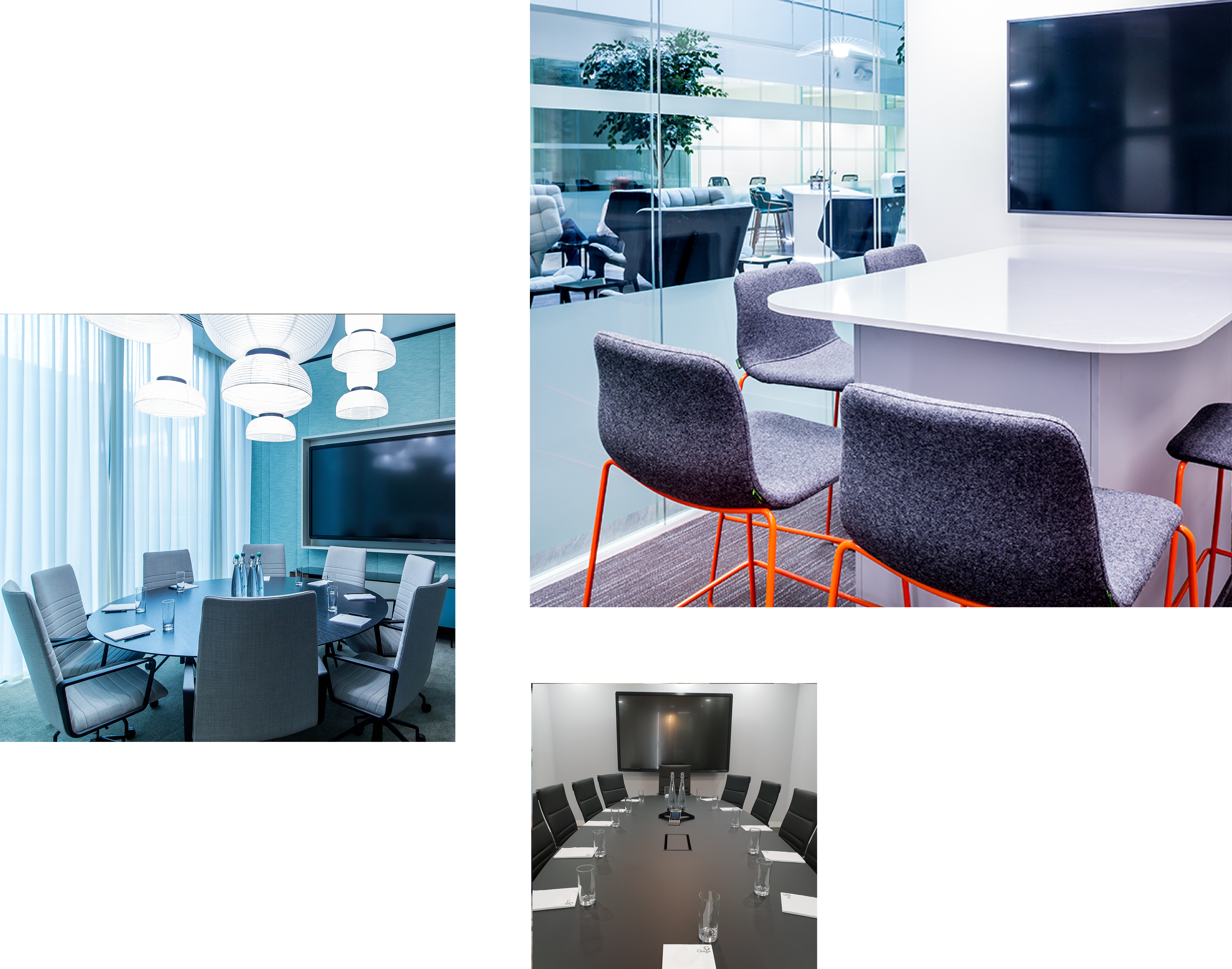 Meeting Rooms - London | Orega
