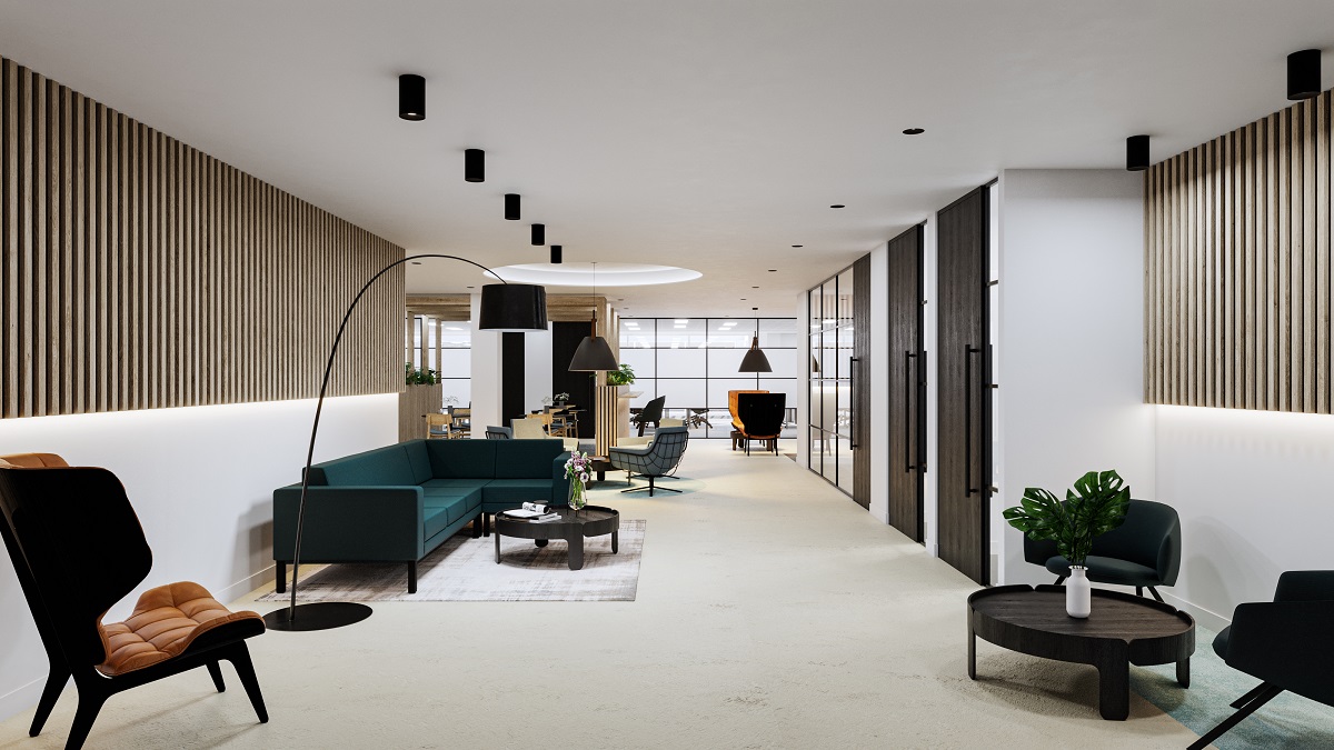 Coworking Spaces in Marlow | Coworking Offices Marlow | Orega